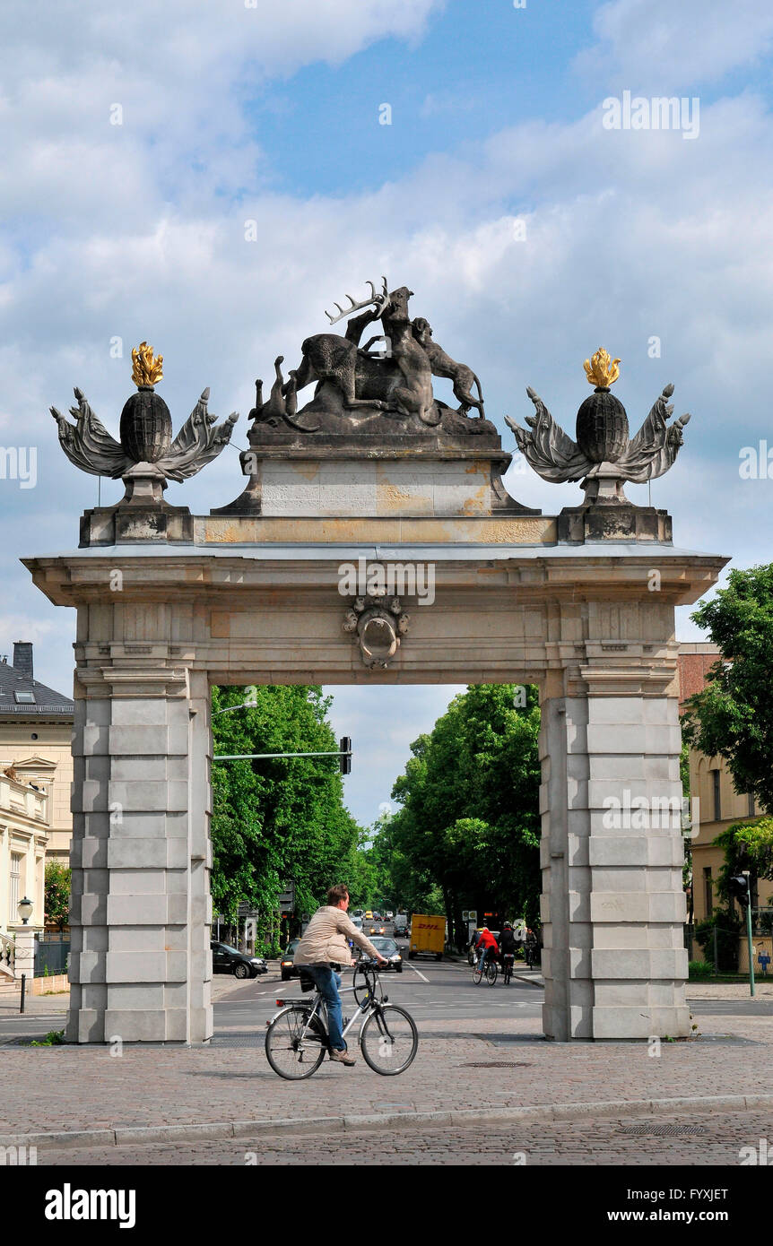 Hunters gate hi-res stock photography and images - Alamy