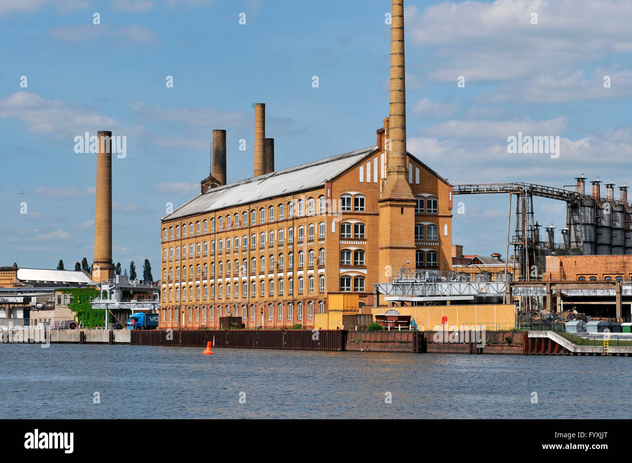 Oberschöneweide hi-res stock photography and images - Alamy