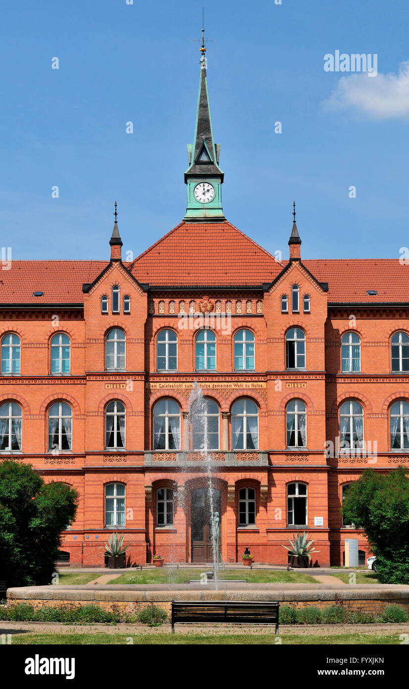 Elisabeth hospital berlin hi-res stock photography and images - Alamy