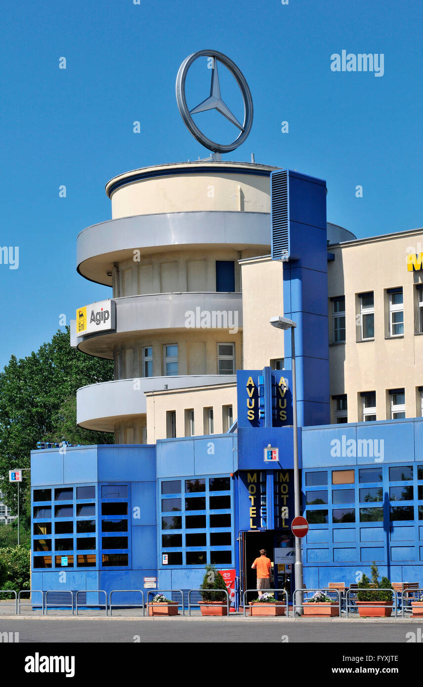 Motel avus hi-res stock photography and images - Alamy