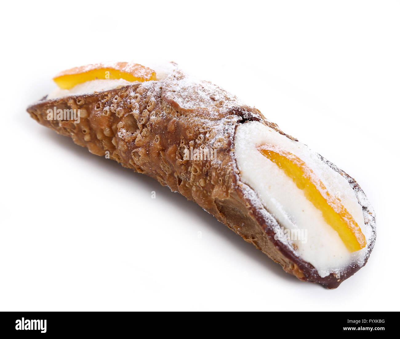 Cannoli cafe Cut Out Stock Images & Pictures - Alamy