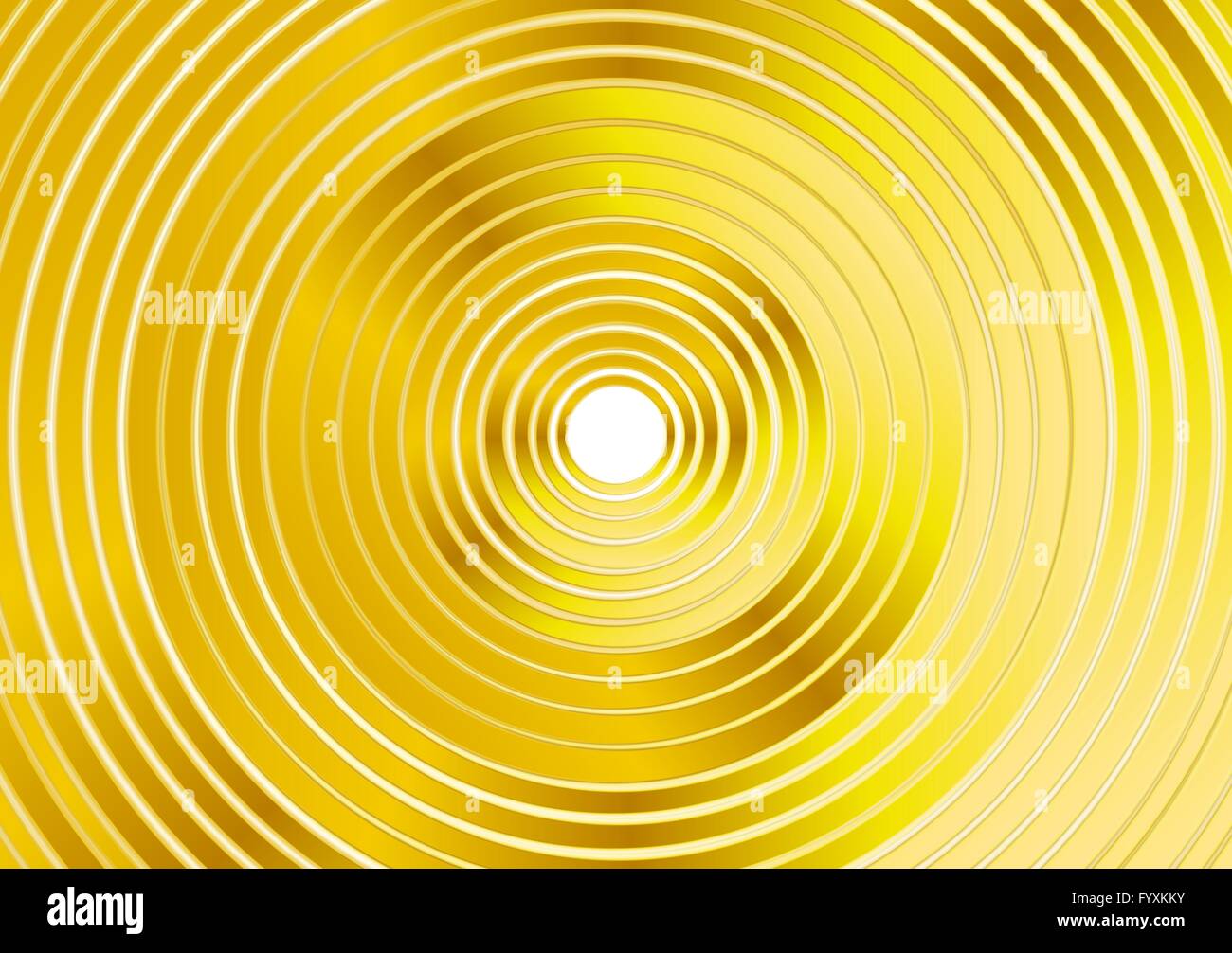 Abstract golden rings hi-res stock photography and images - Alamy