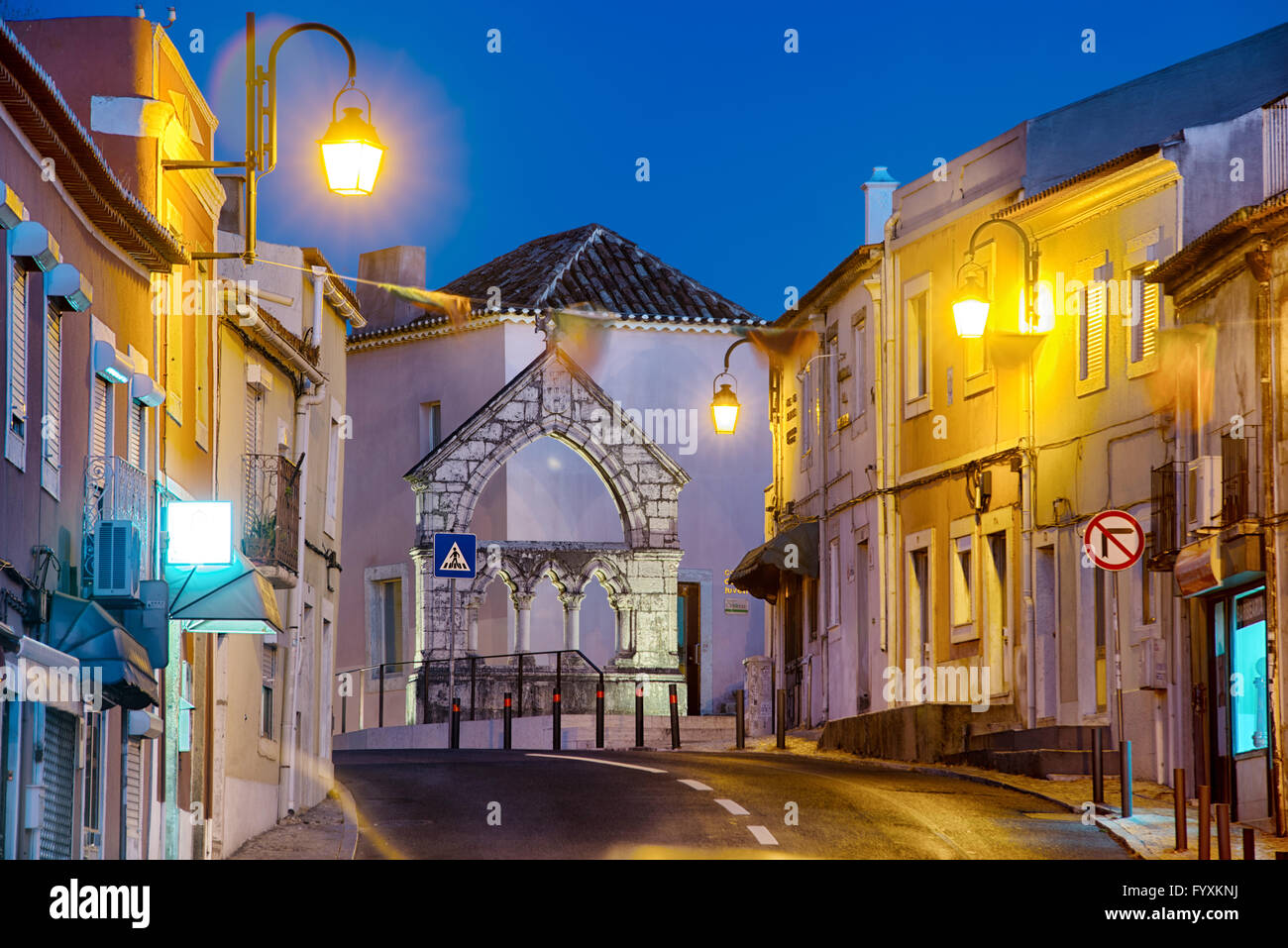 Memorial de Odivelas, Portugal Stock Photo - Alamy