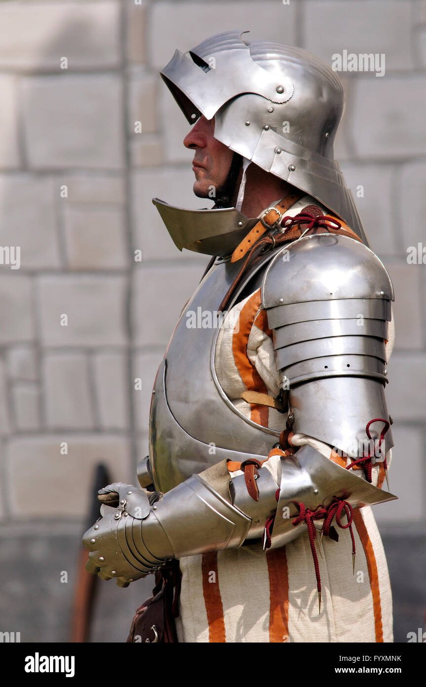 Italian Knight Armor