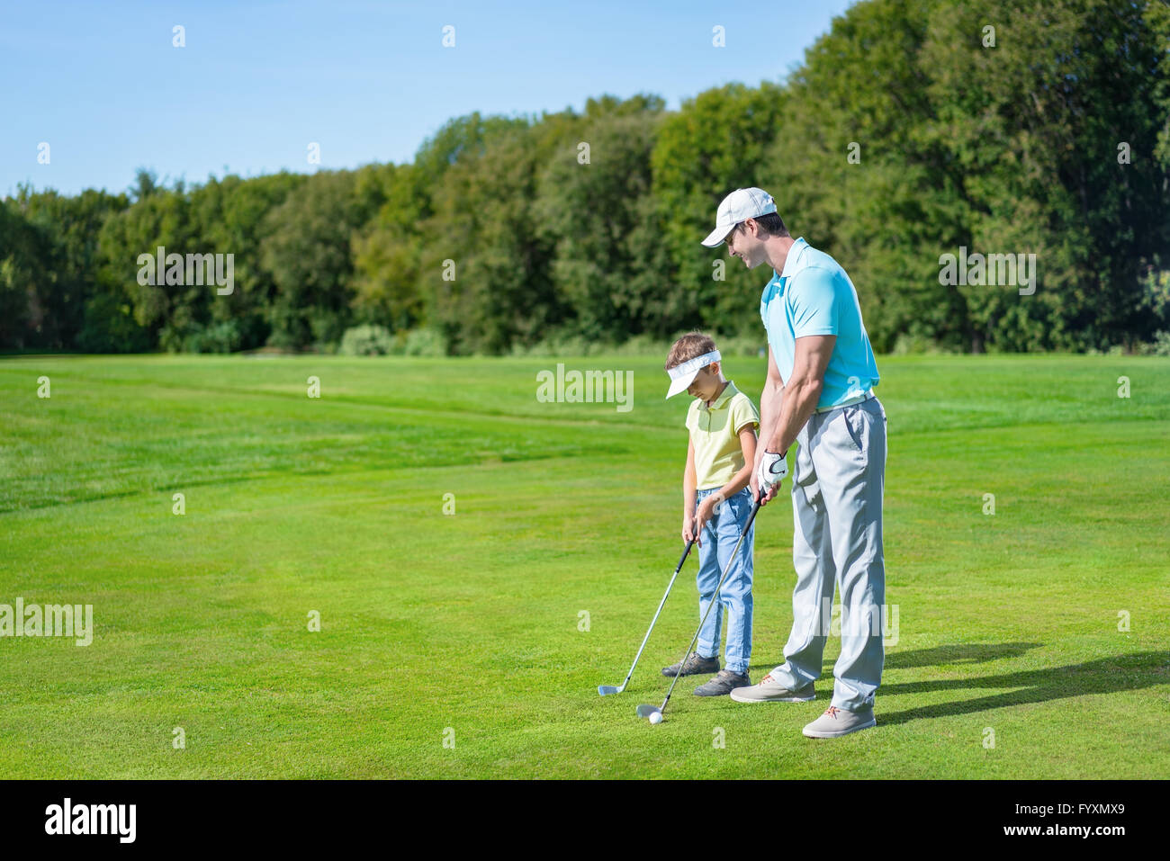 Active family hi-res stock photography and images - Alamy