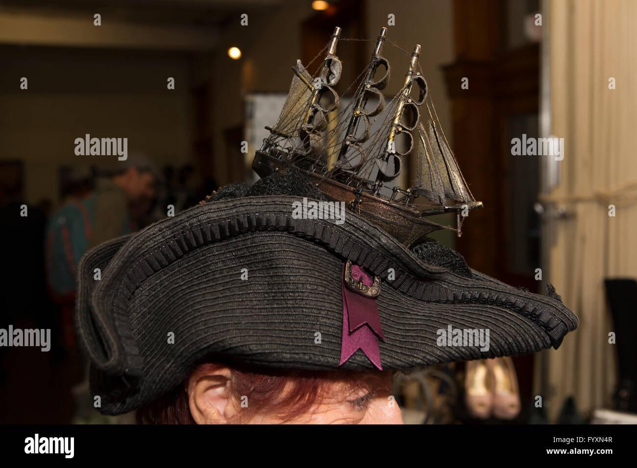 Make Paper Revolutionary War Hat