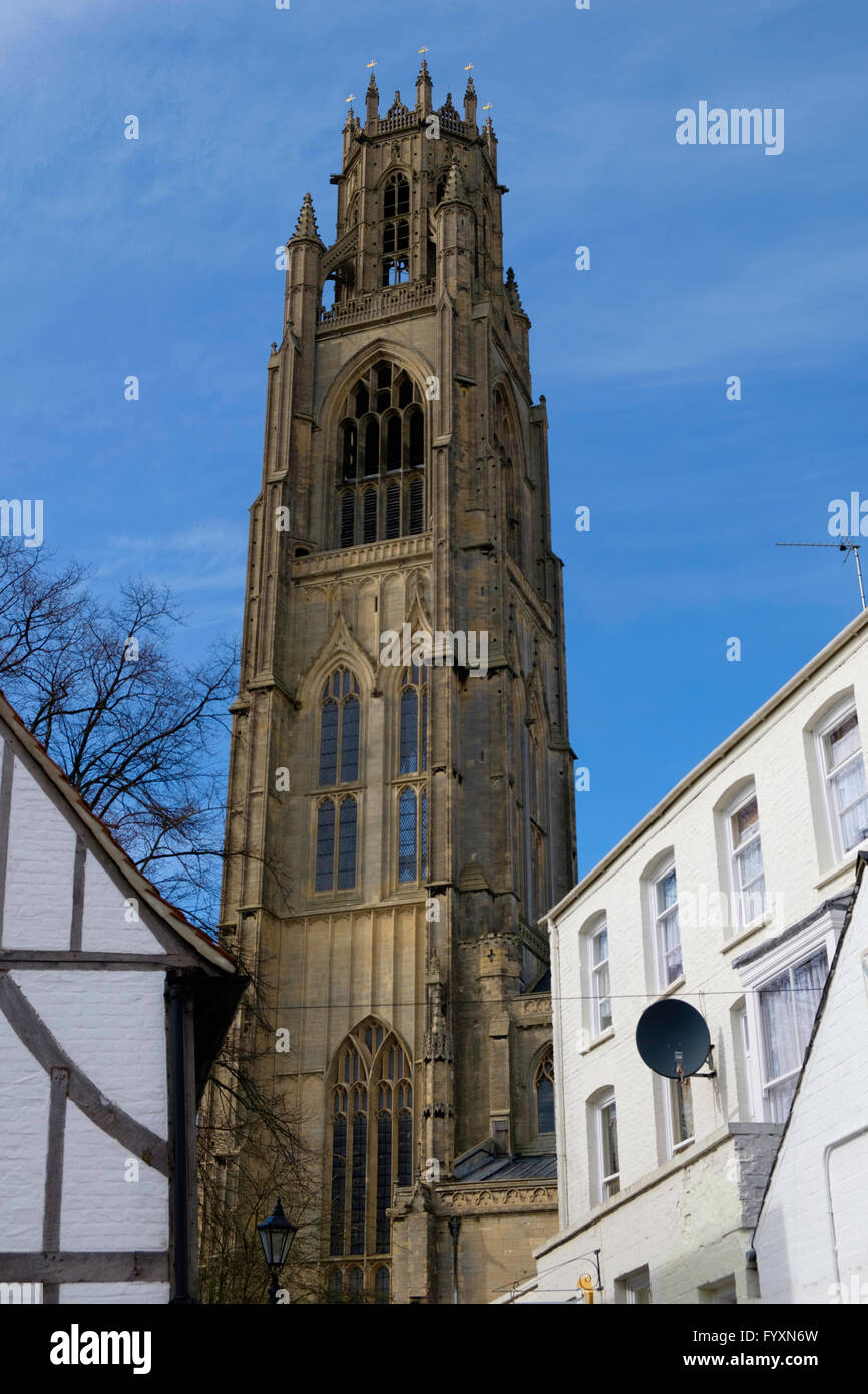Boston stump hi-res stock photography and images - Alamy