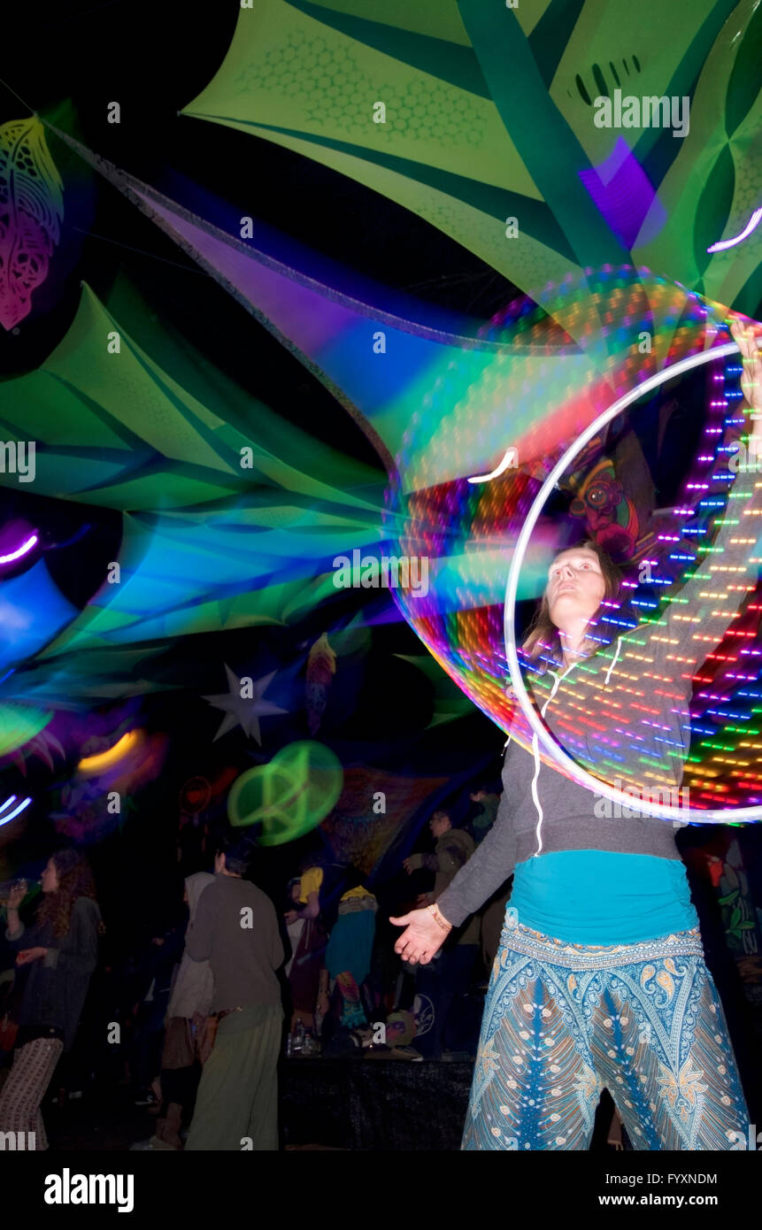 Psy trance hi-res stock photography and images - Alamy