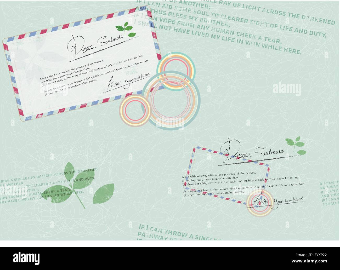 Letter Pattern High Resolution Stock Photography and Images - Alamy