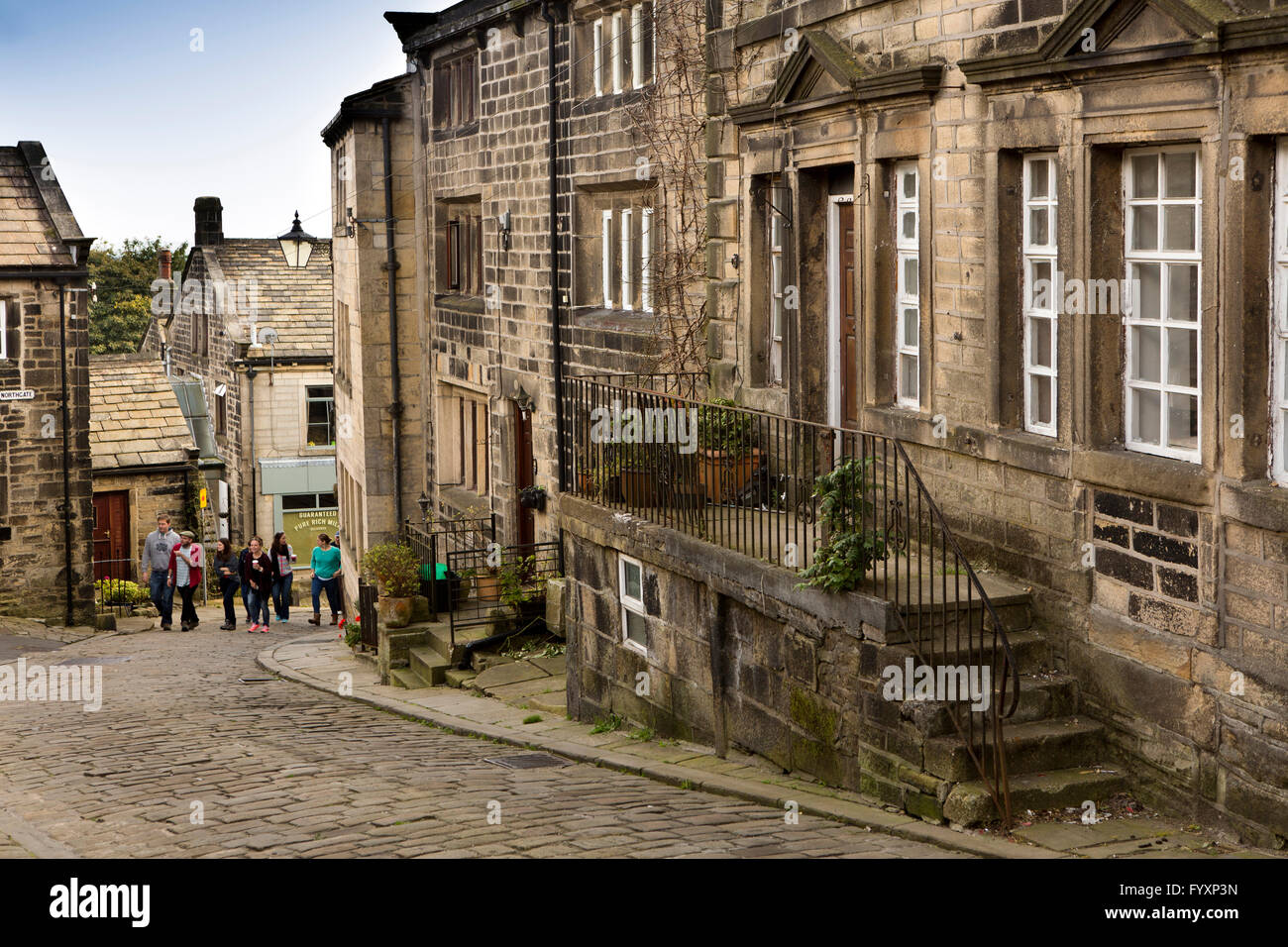 Towngate hi-res stock photography and images - Alamy