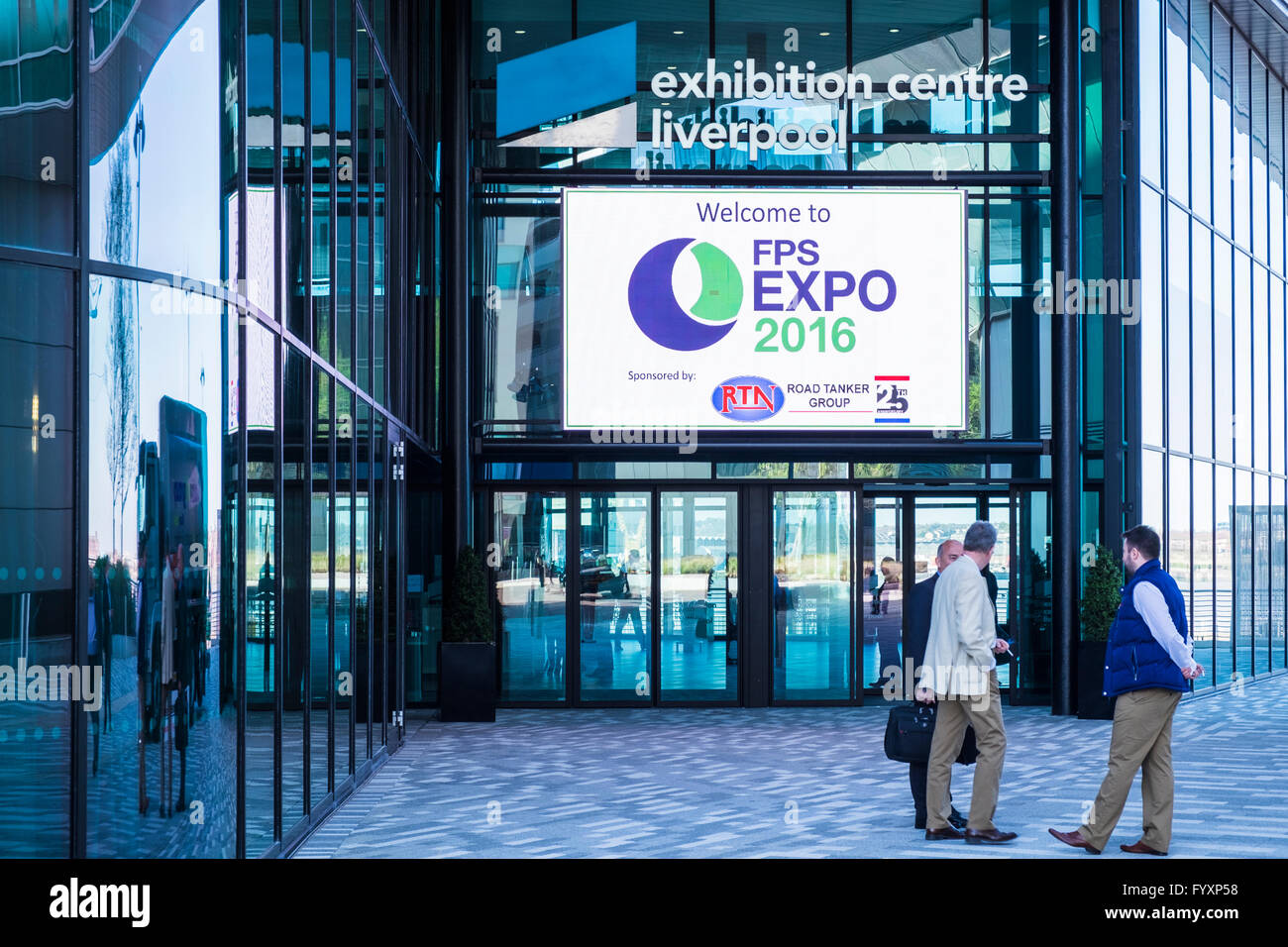 The Arena and Convention Centre Liverpool, Merseyside, England, U.K ...