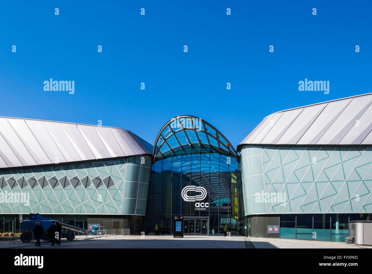 The Arena and Convention Centre Liverpool, Merseyside, England, U.K ...
