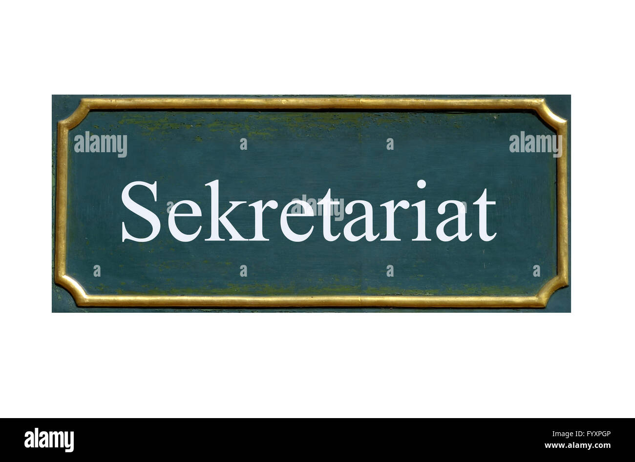 Panel secretariat hi-res stock photography and images - Alamy