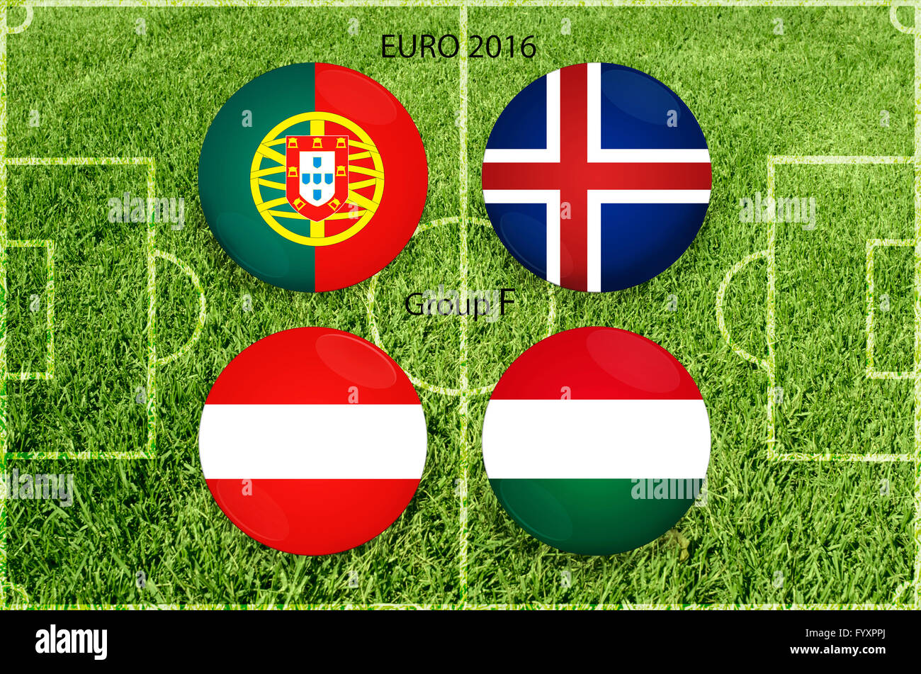 Blu white red flag hi-res stock photography and images - Alamy