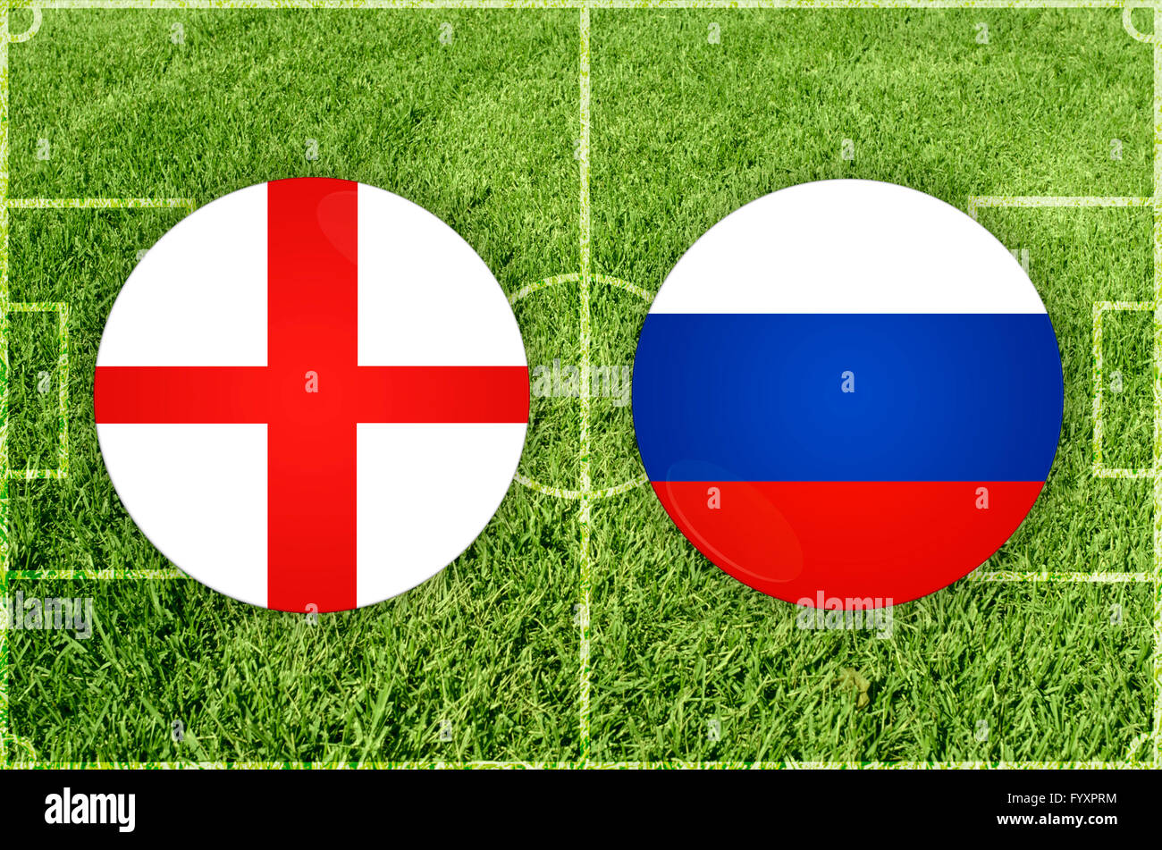 Football match symbols Stock Photo - Alamy