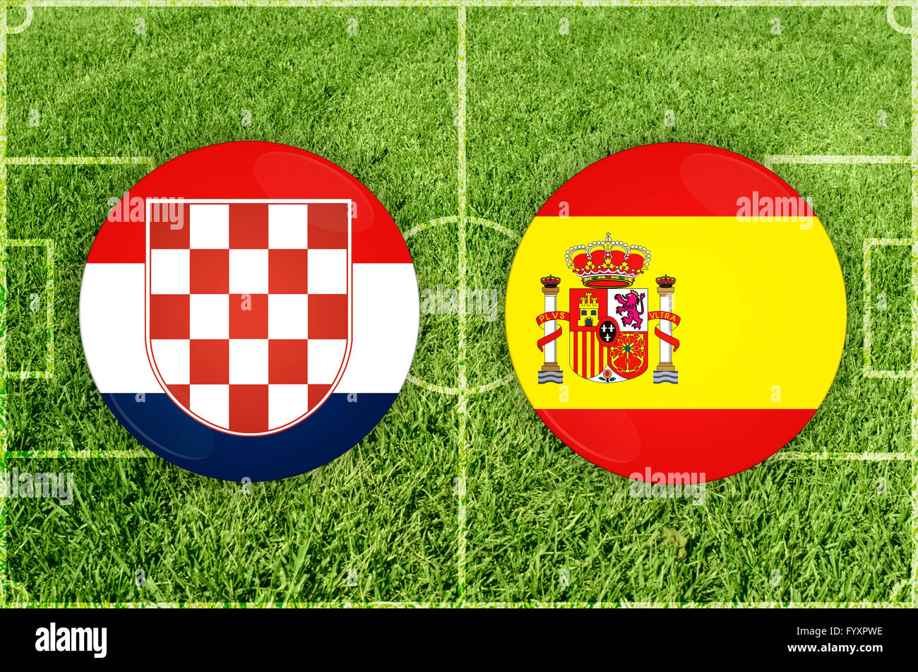 Football match symbols Stock Photo - Alamy