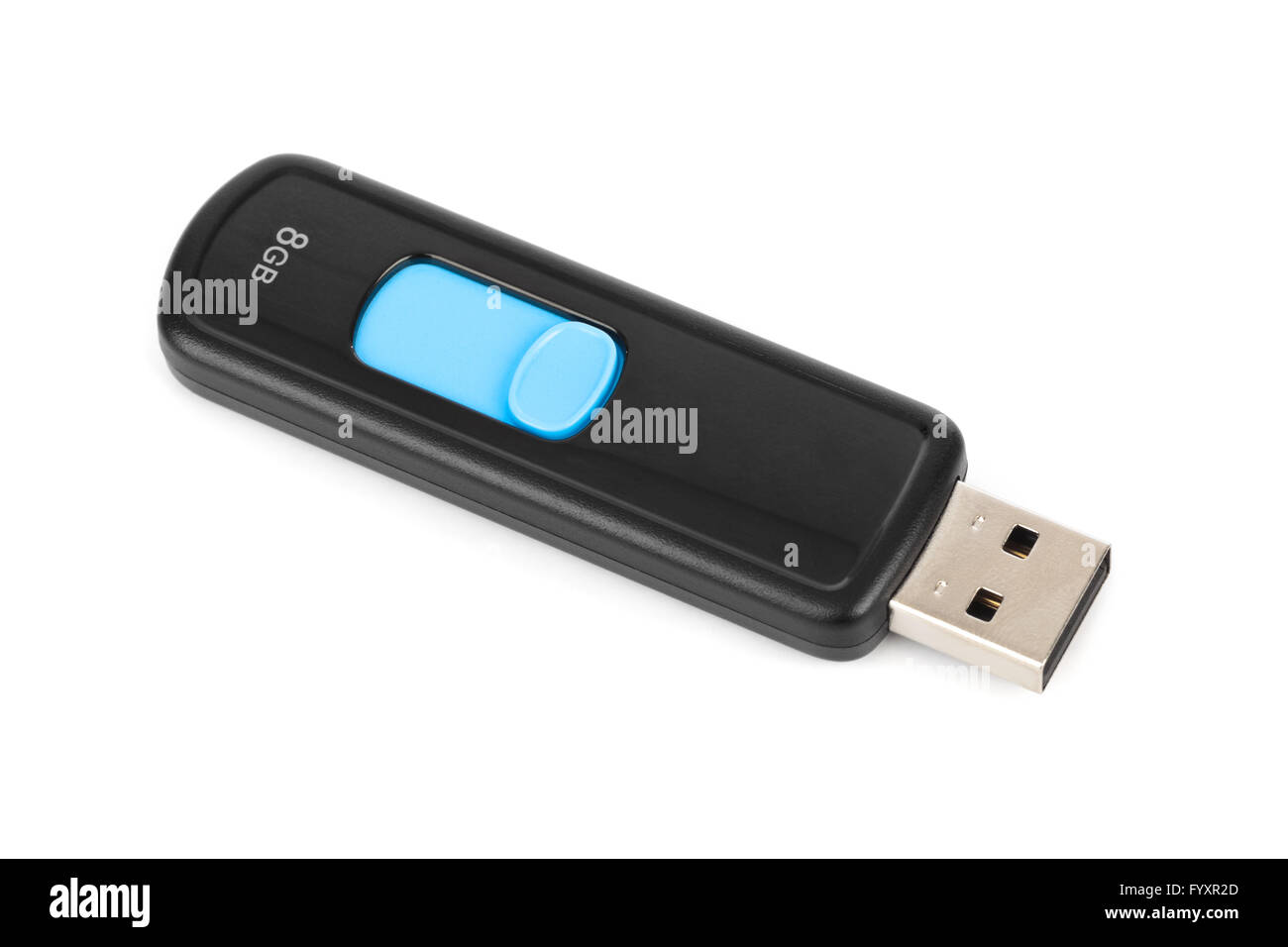 Flash usb memory drive Stock Photo - Alamy