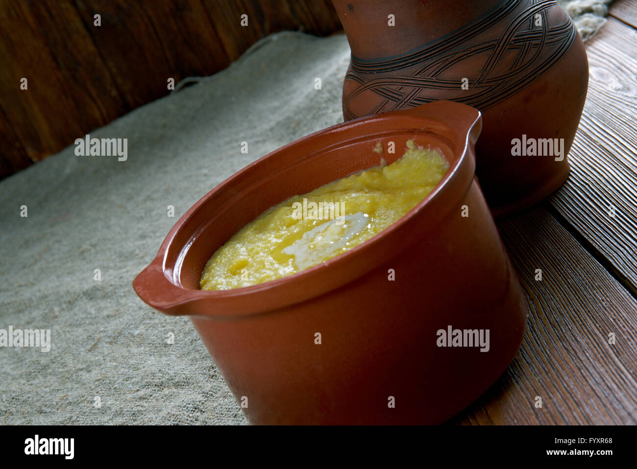 Pap meal hi-res stock photography and images - Alamy