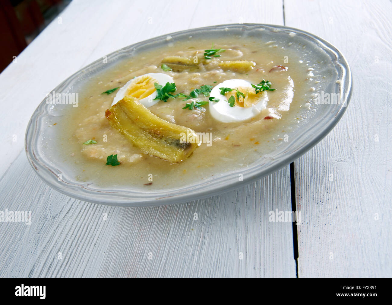 Fanesca ecuador hi-res stock photography and images - Alamy