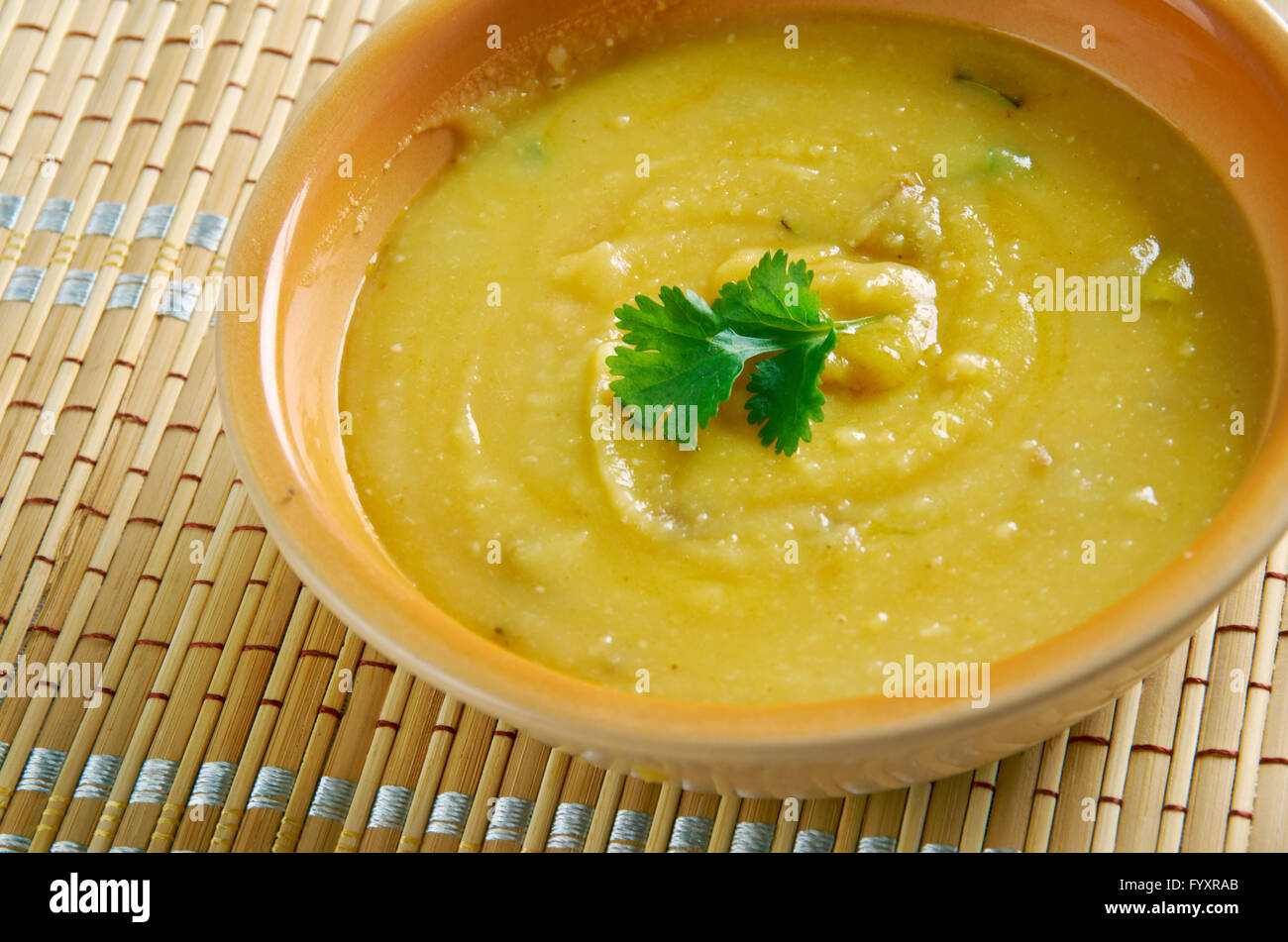 Cooking dhal hi-res stock photography and images - Alamy