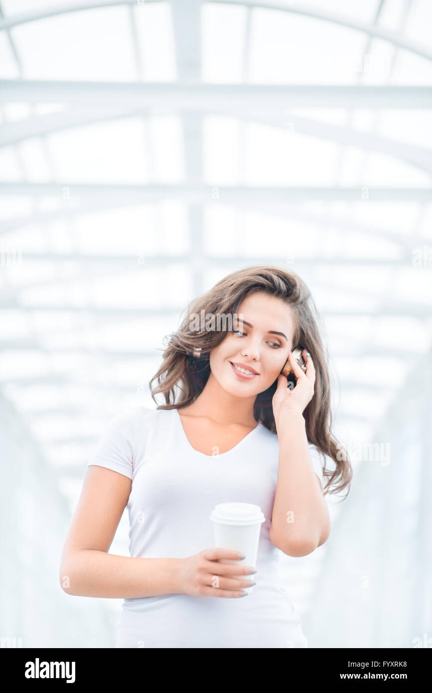 Peaceful look hi-res stock photography and images - Alamy