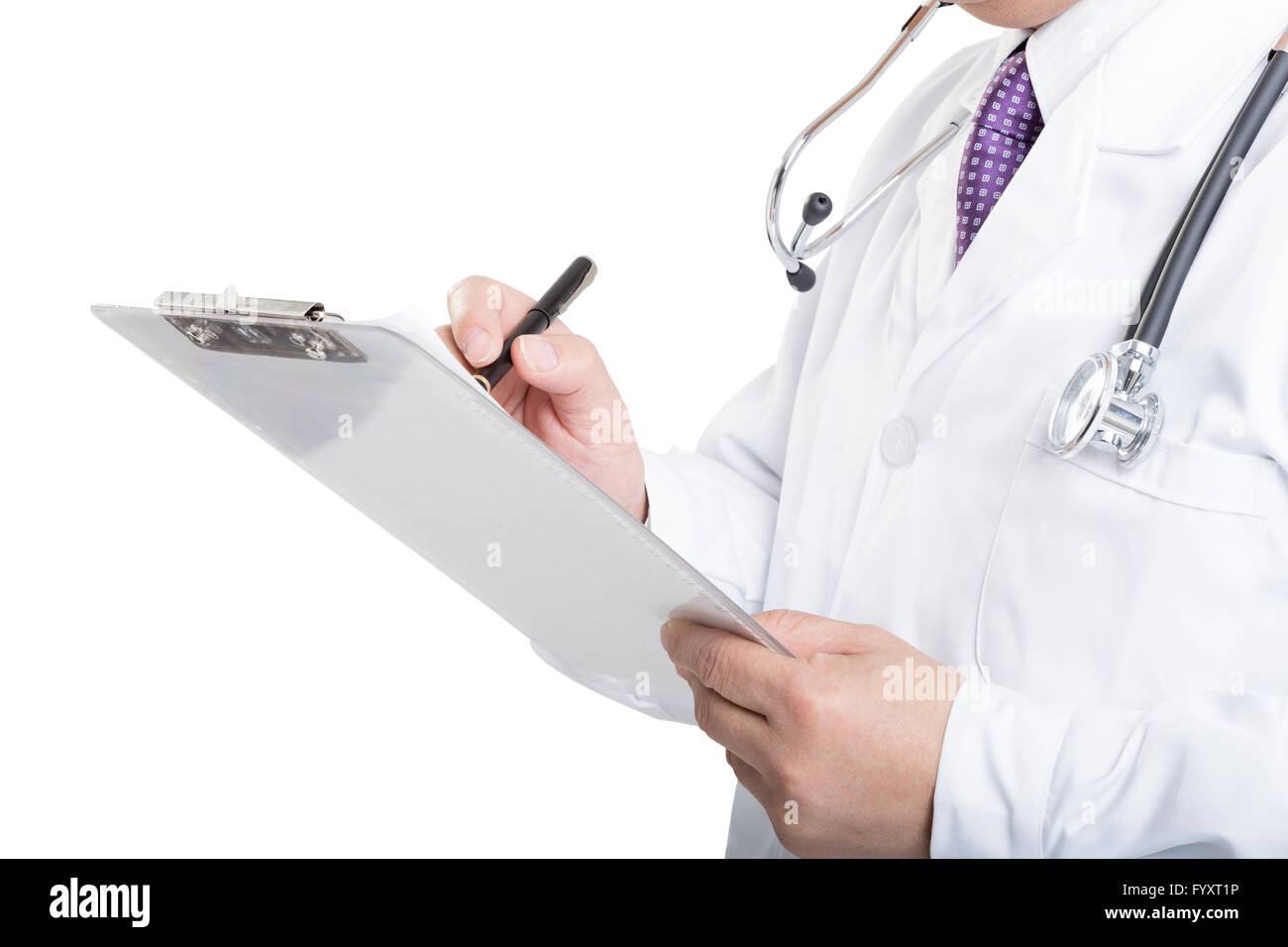 Old man writing hi-res stock photography and images - Alamy