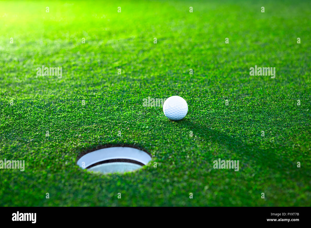 Golf sphere hi-res stock photography and images - Alamy