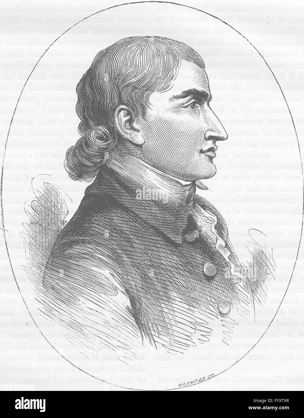 John jay hi-res stock photography and images - Alamy