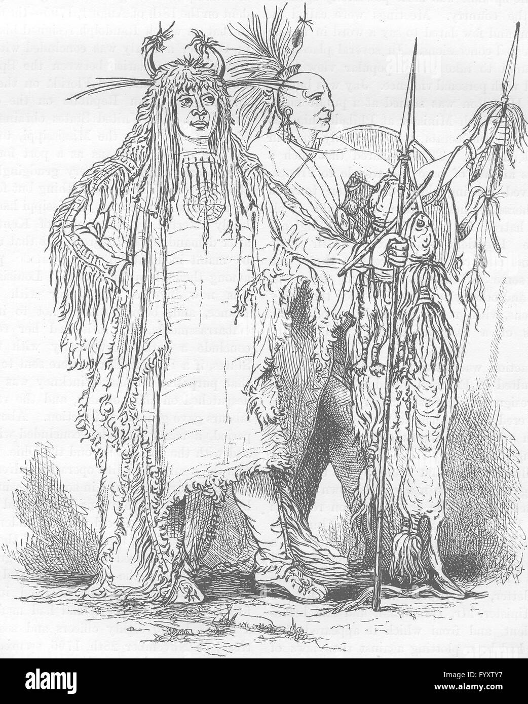 Frontier history Black and White Stock Photos & Images - Alamy