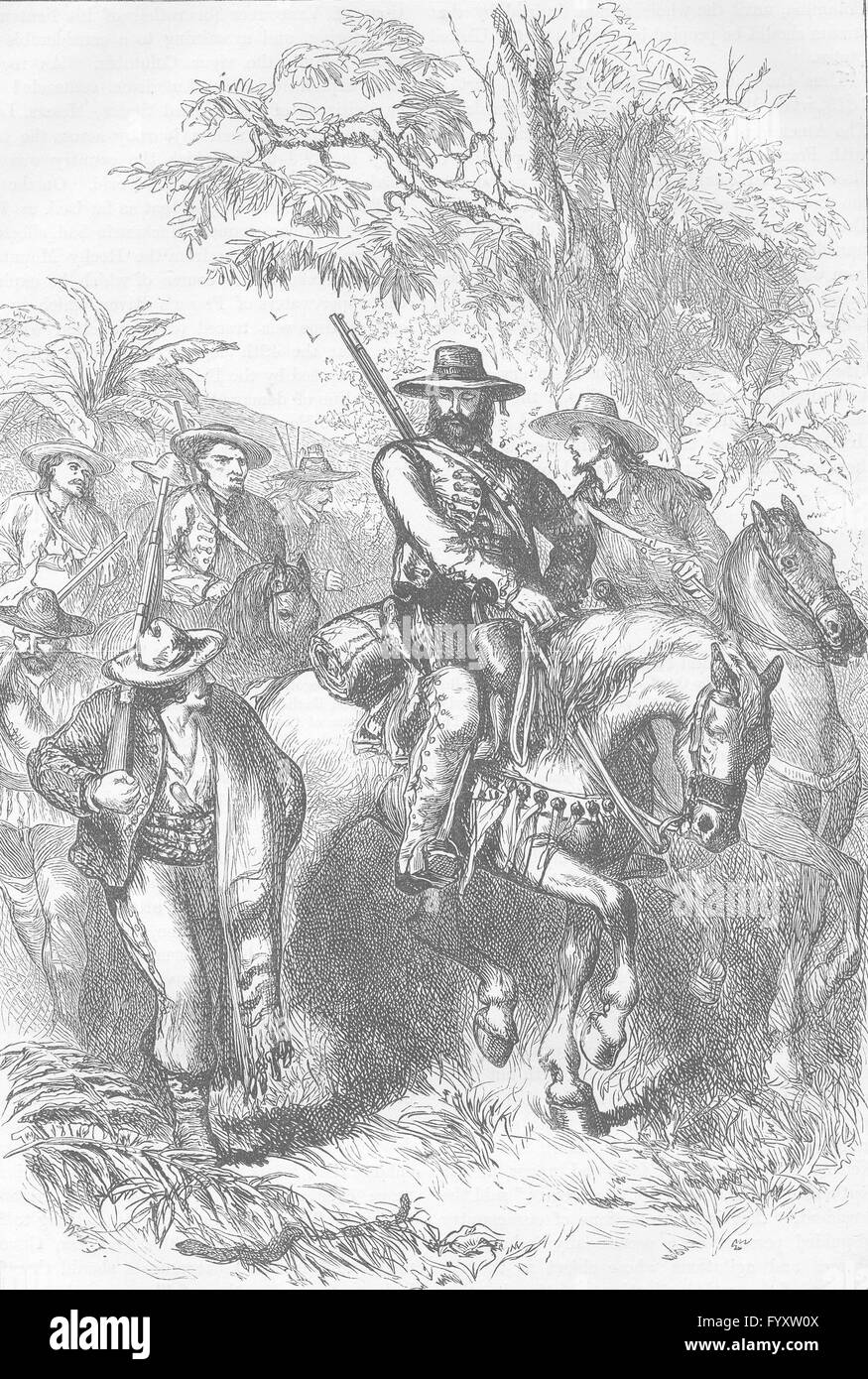 History of filibusters hi-res stock photography and images - Alamy