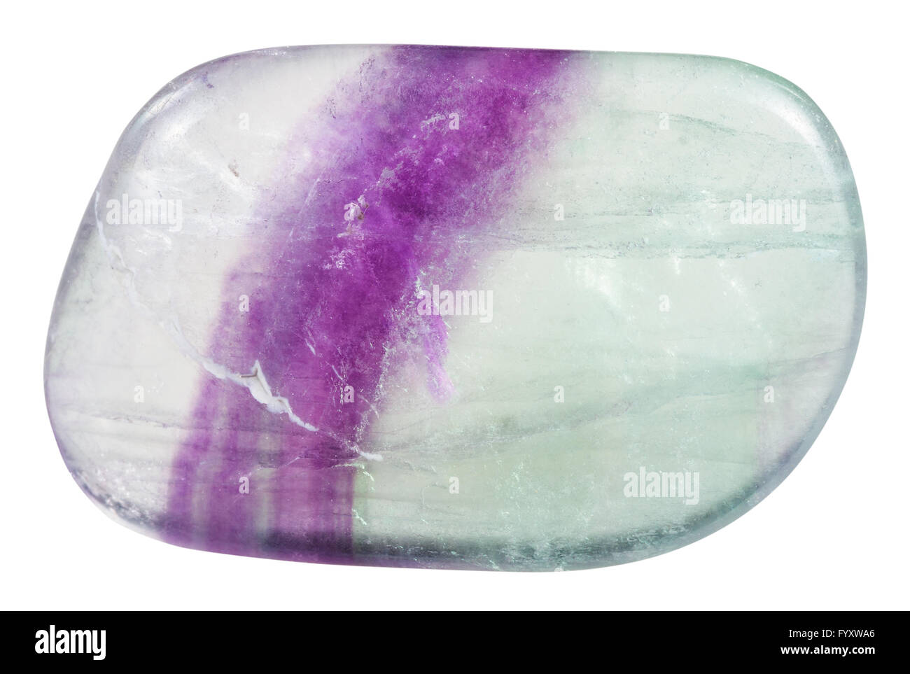 Banded fluorspar hi-res stock photography and images - Alamy