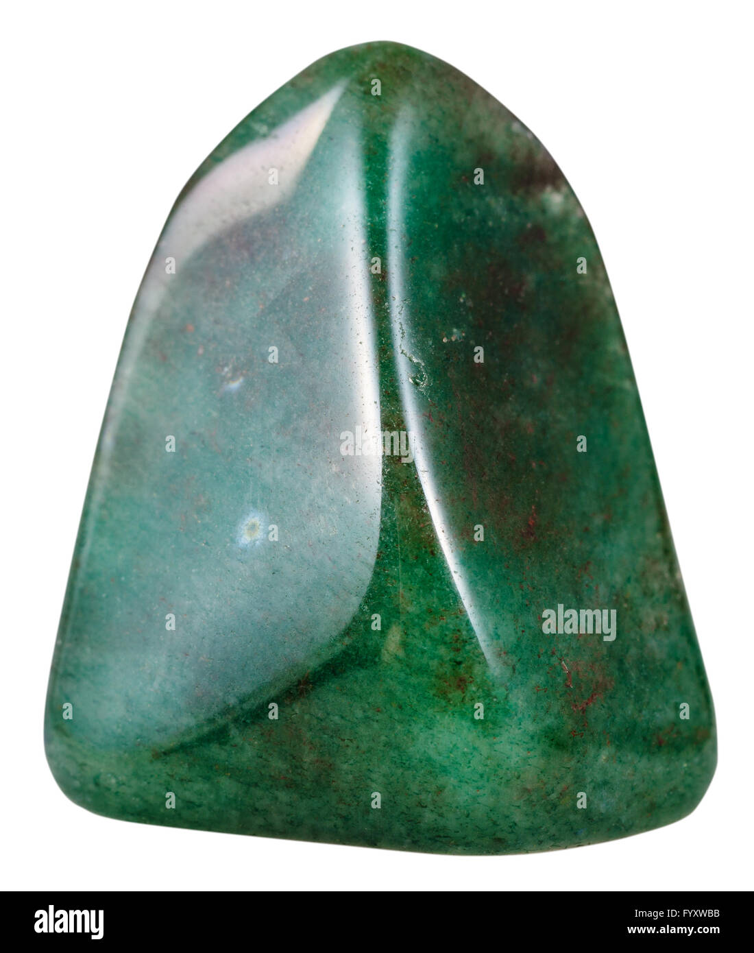 Green aventurine gemstone hi-res stock photography and images - Alamy