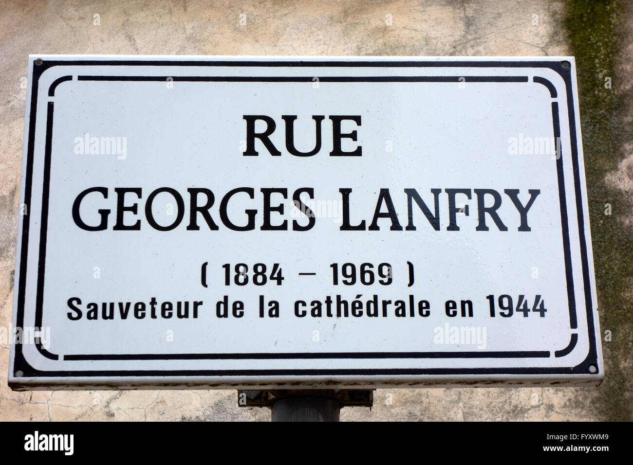 Rouen normandy hi-res stock photography and images - Alamy