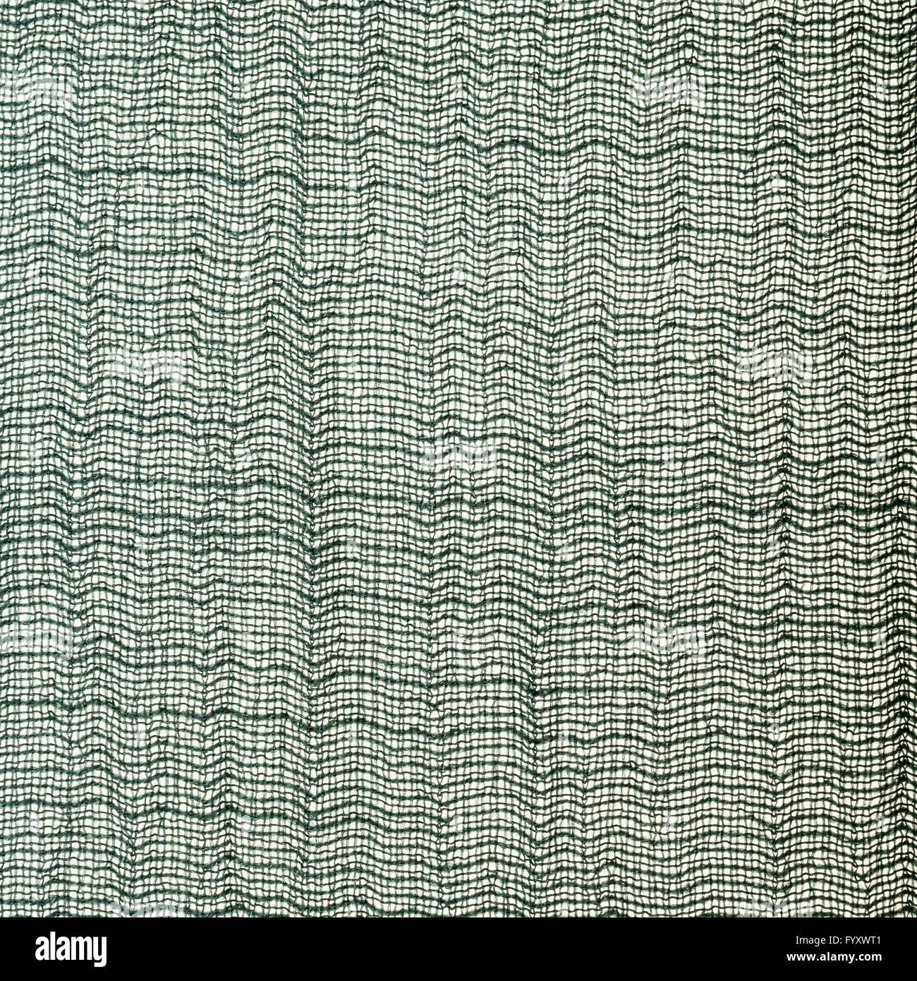 square textile background - green silk transparent fabric with Crepon ...