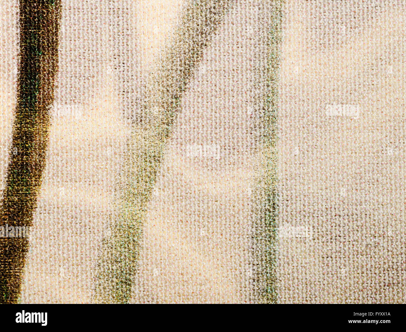 textile background - transparent light brown silk fabric with Crepe ...