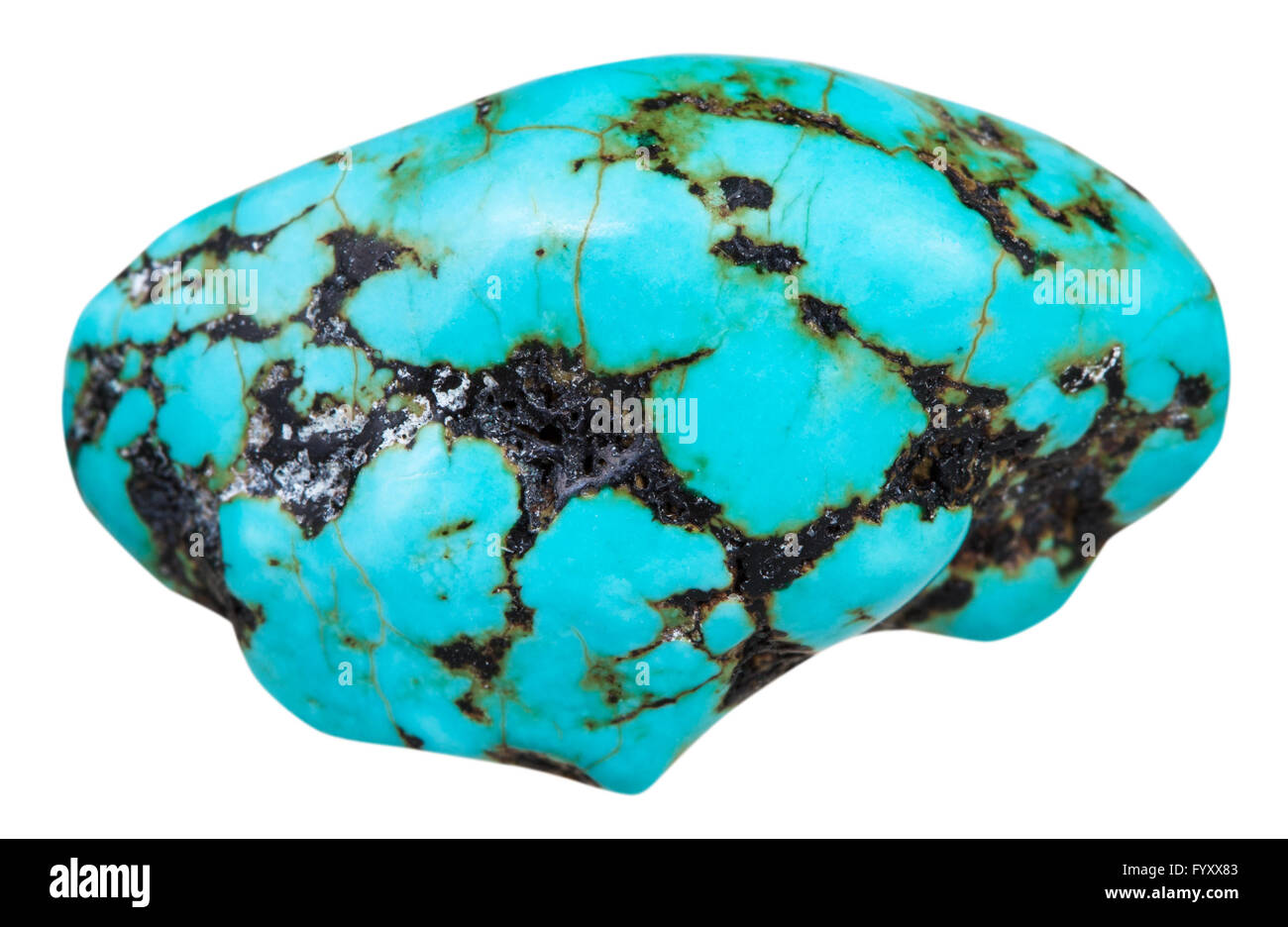 Blue howlite hi-res stock photography and images - Alamy
