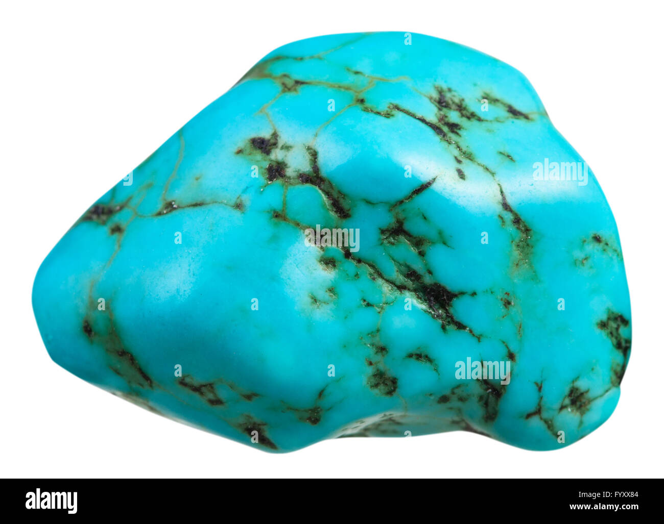 Blue howlite hi-res stock photography and images - Alamy