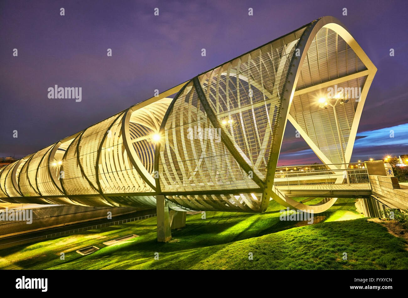 Rio bridge hi-res stock photography and images - Alamy