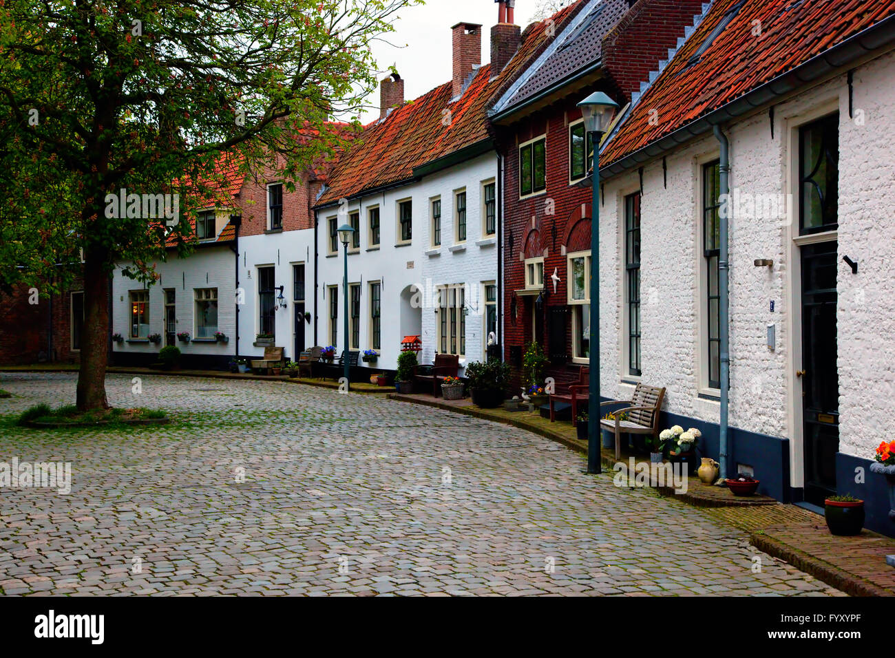 Historic building architecture holland netherlands hi-res stock ...