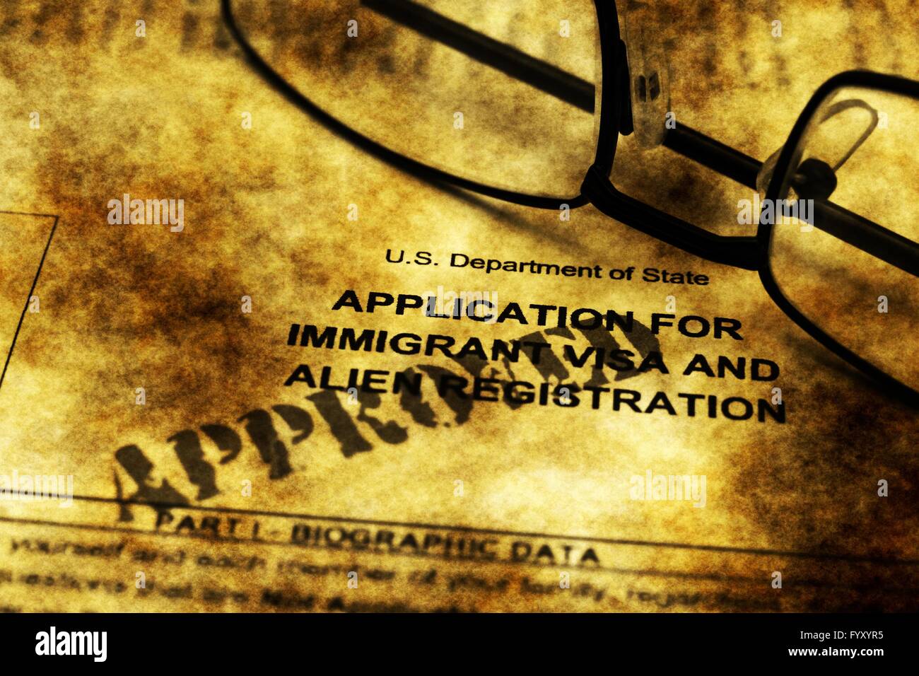 Visa gold signature hi-res stock photography and images - Alamy