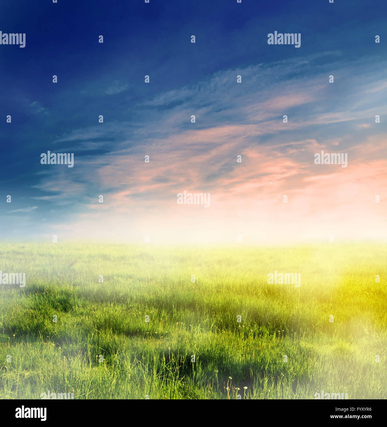 Magical cloud hi-res stock photography and images - Alamy