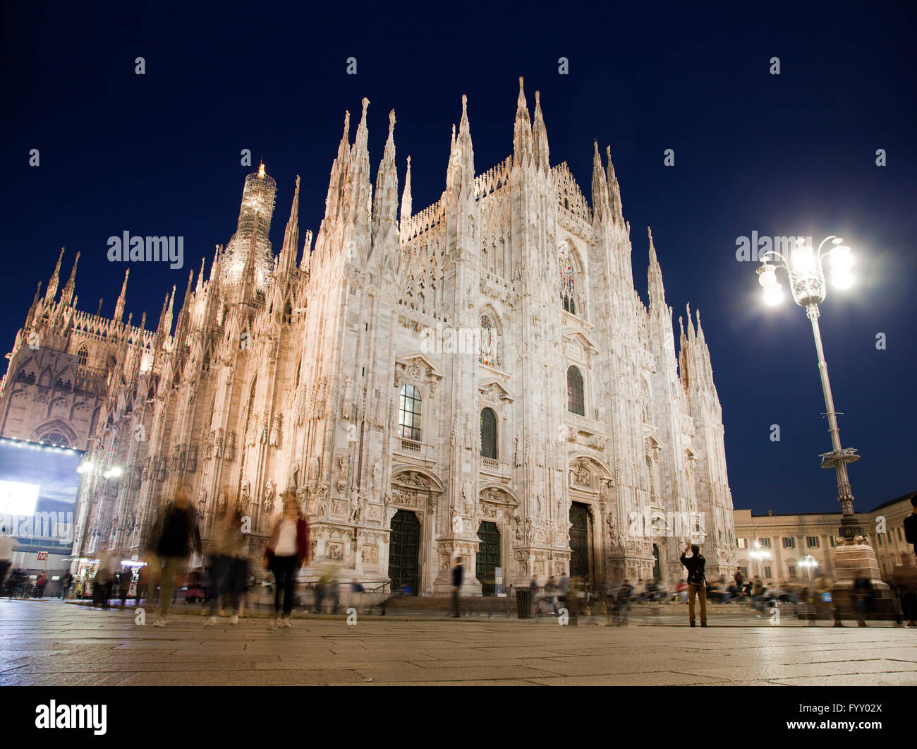 Il Duomo Milan Italy