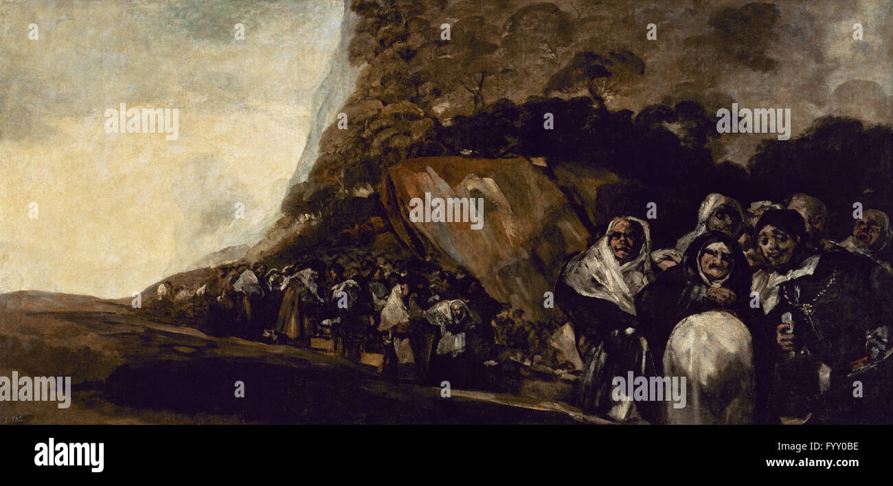 Inquisition Goya Stock Photos & Inquisition Goya Stock Images - Alamy