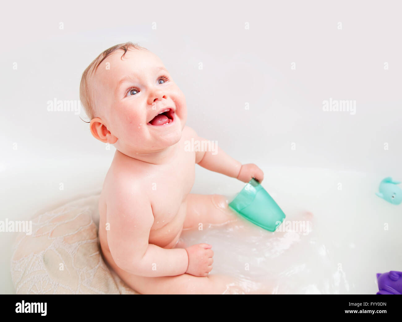 Laugh bathroom hi-res stock photography and images - Alamy