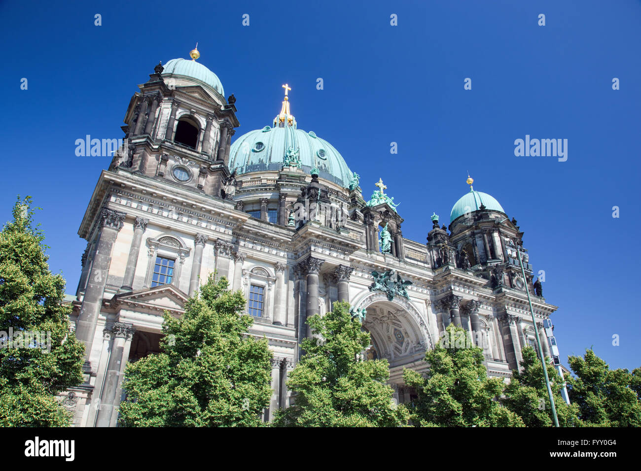 Berlin Cathedral. Berliner Dom, Germany Stock Photo - Alamy Berlin Cathedral. Berliner Dom, Germany Stock Photo - Alamy