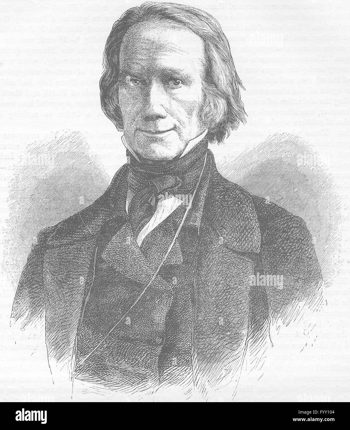 Henry clay hi-res stock photography and images - Alamy