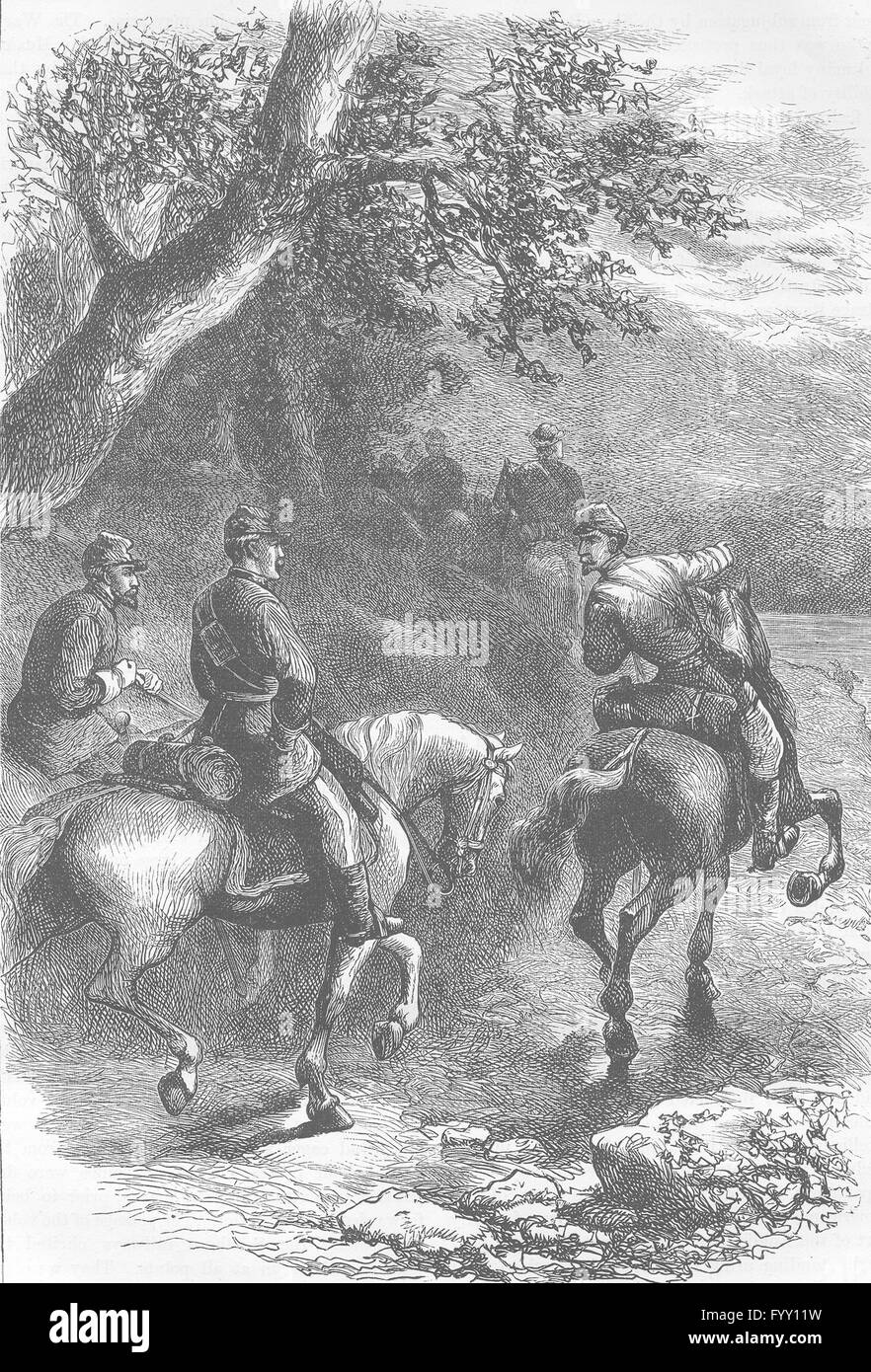 Civil war march 1861 hi-res stock photography and images - Alamy