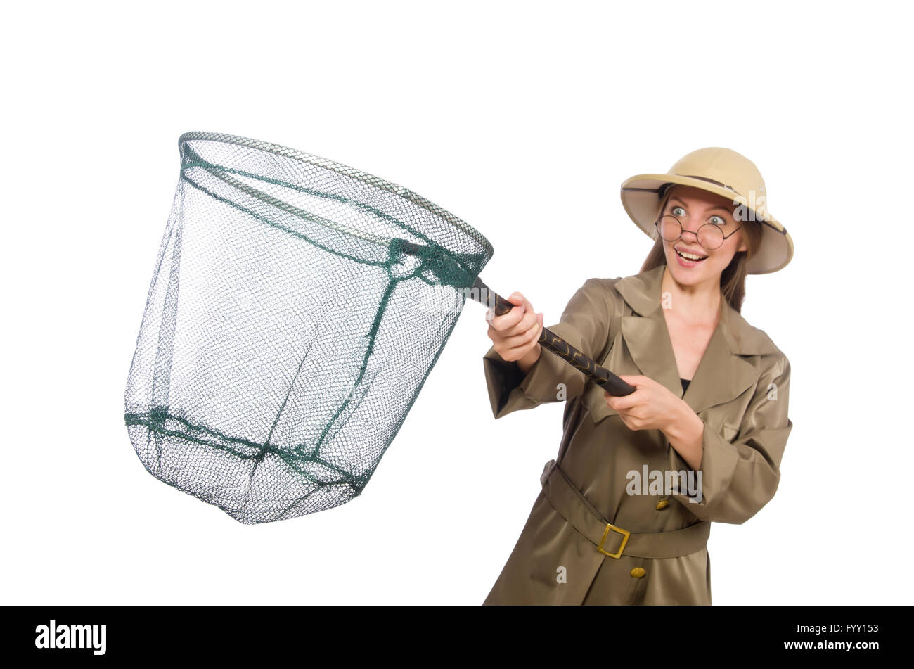 Garden safari Cut Out Stock Images & Pictures - Alamy