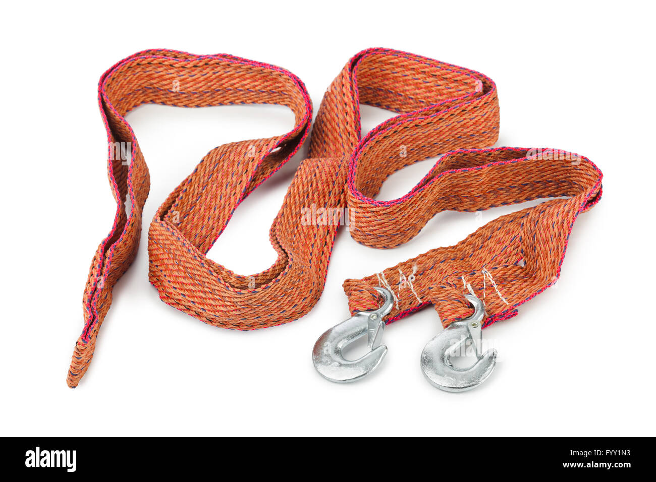 Tow rope car hi-res stock photography and images - Alamy
