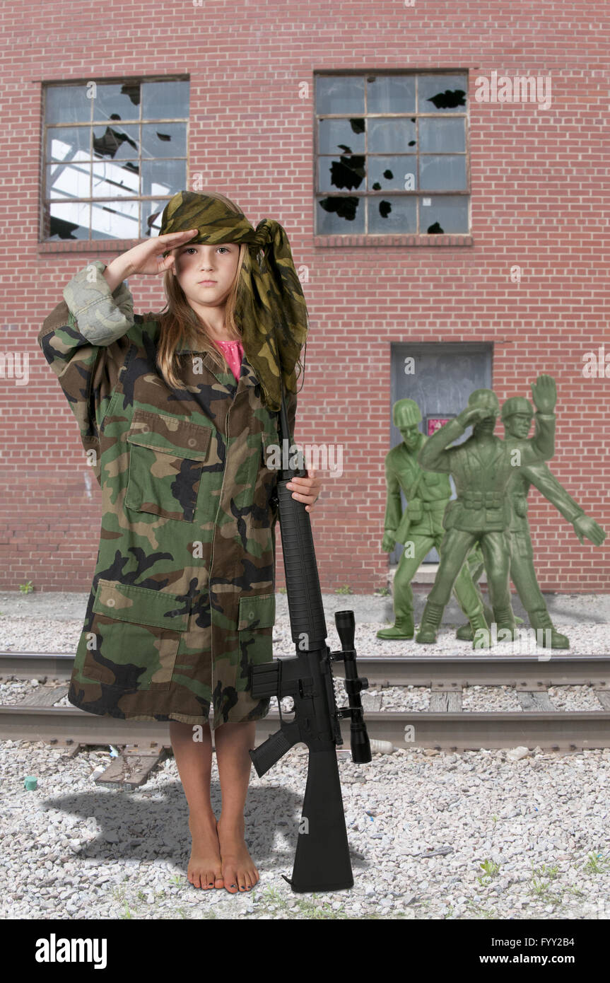 Toy s soldier hi-res stock photography and images - Alamy